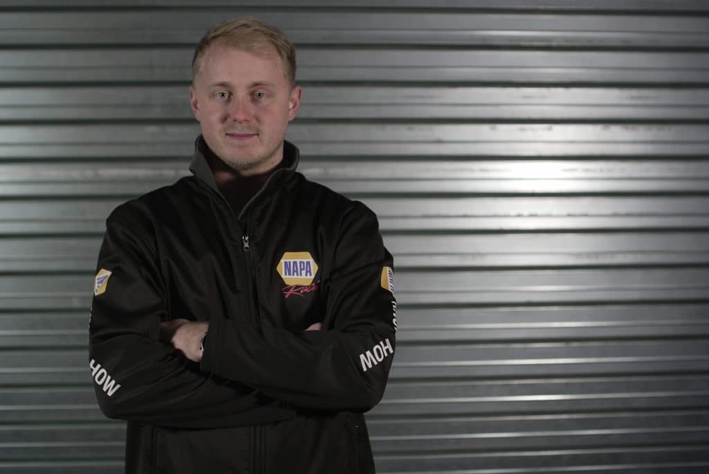 Home | Official Ashley Sutton Racing